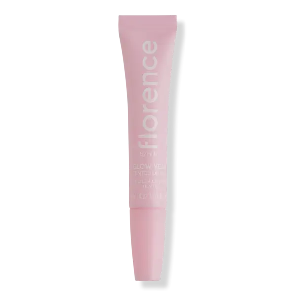 FLORENCE BY MILLS Tinted Glow Yeah Hydrating Vegan Lip Oil - One-color