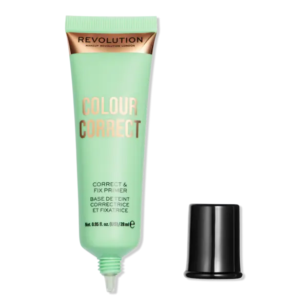 REVOLUTION BEAUTY Colour Correct Primer - One-color