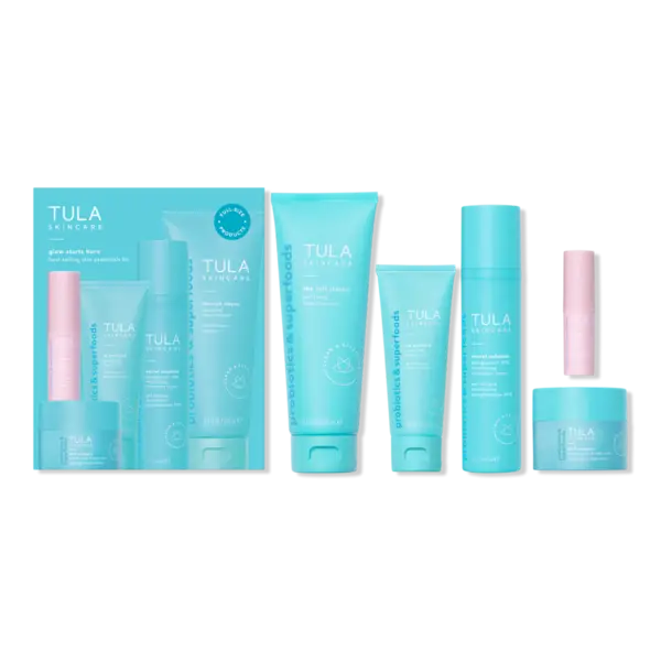 KOBA Glow Starts Here Bestselling Skin Essentials Kit - One-color