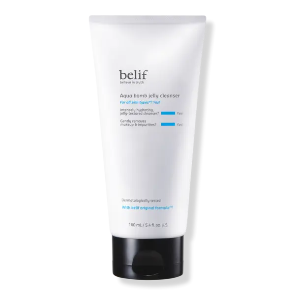 Belif Aqua Bomb Hydrating Jelly Cleanser - One-color