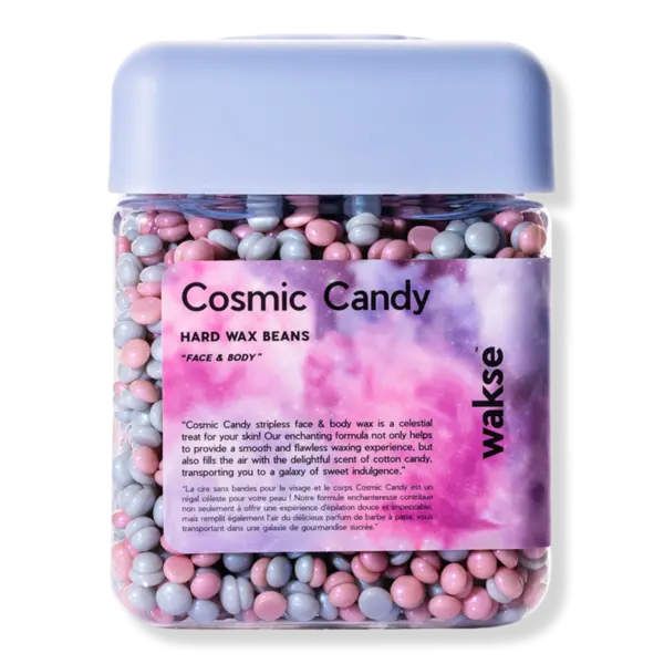 WAKSE Cosmic Candy Hard Wax Beans - One-color