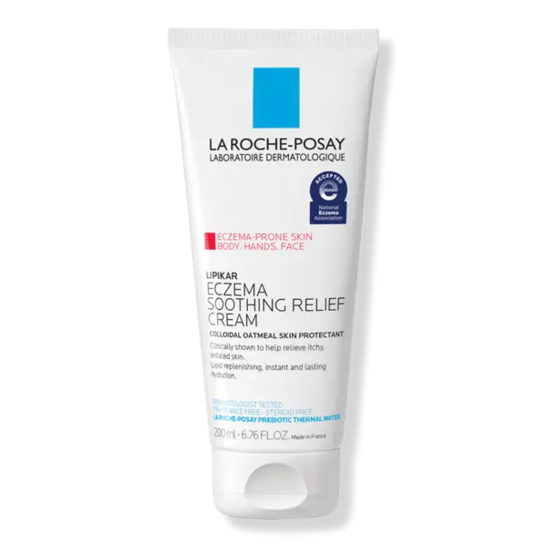 LA ROCHE-POSAY Lipikar Eczema Soothing Relief Cream - One-color