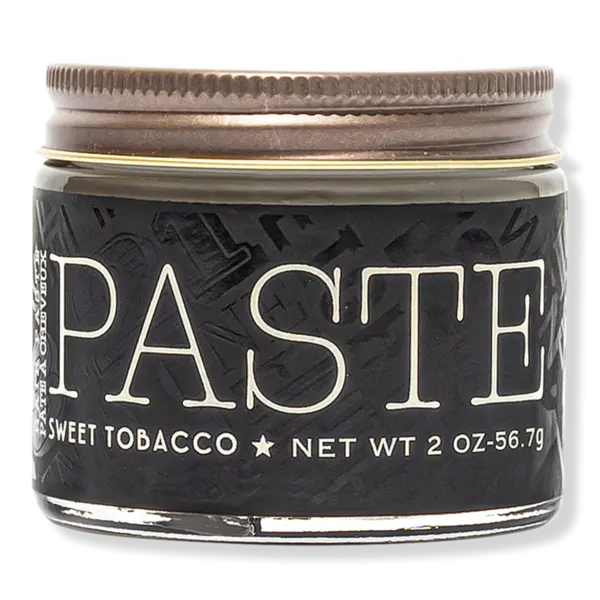 18.21 MAN MADE Sweet Tobacco Soft Hold, Medium Shine Hair Styling Paste - One-color