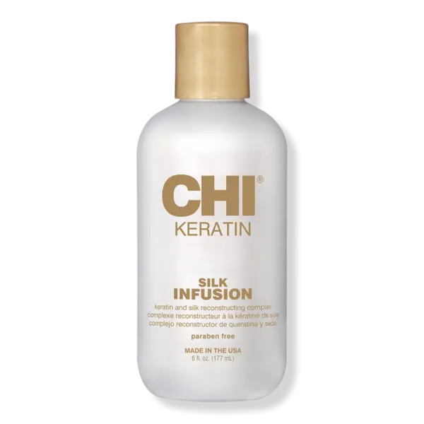 CHI Keratin Silk Infusion Keratin And Silk Reconstructing Complex - One-color