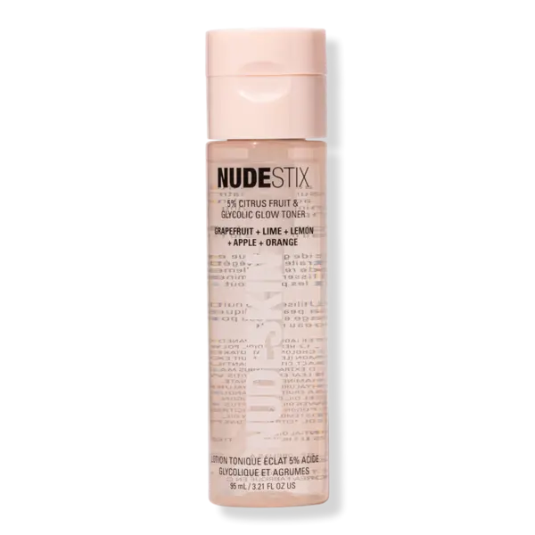 NUDESTIX Nudeskin 5% Citrus Fruit & Glycolic Glow Toner - One-color