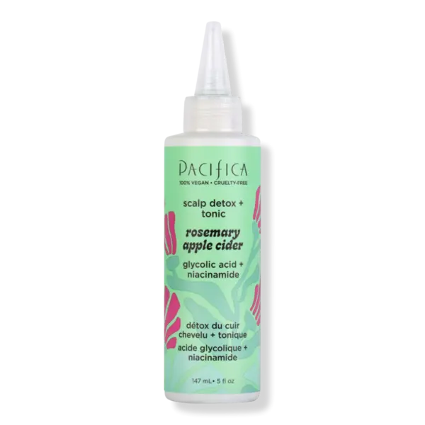 PACIFICA Rosemary Apple Cider Scalp Detox Tonic - One-color