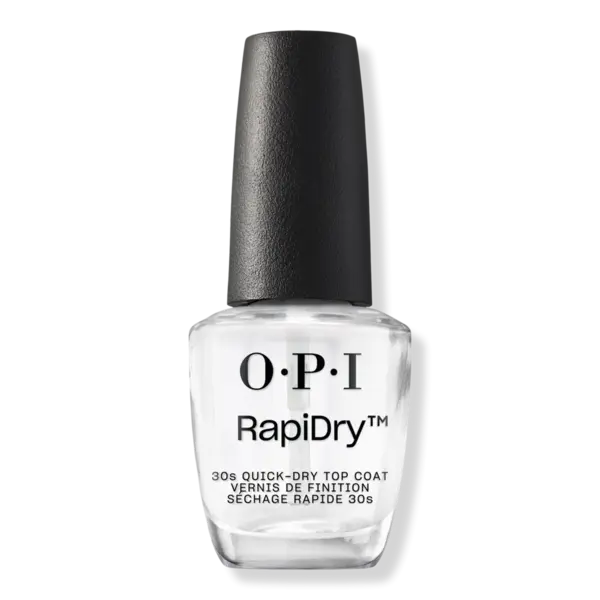 OPI Rapidry Top Coat - One-color