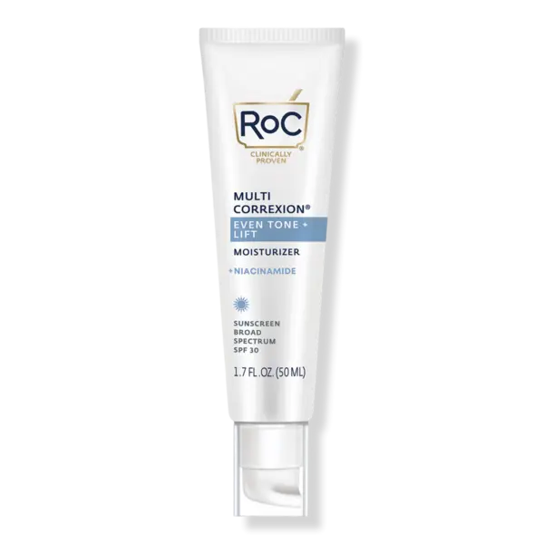ROC Even Tone & Lift Day Moisturizer Spf 30 - One-color