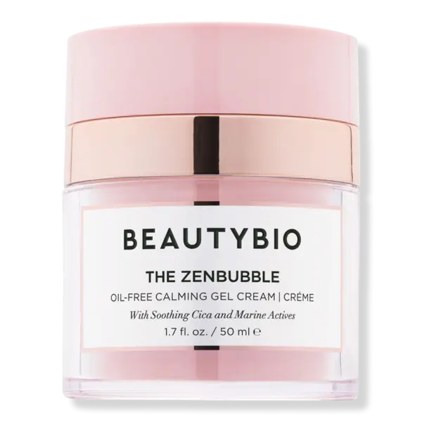 BEAUTYBIO The Zenbubble Oil-free Calming Gel Cream - One-color