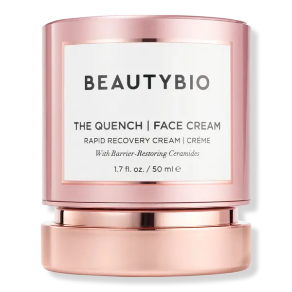 BEAUTYBIO The Quench Rapid Recovery Face Cream - One-color