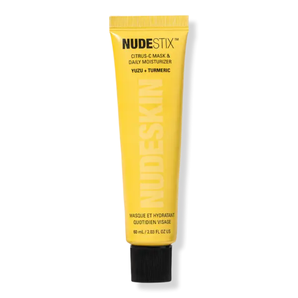 NUDESTIX Nudeskin Citrus-c Mask & Daily Moisturizer - One-color