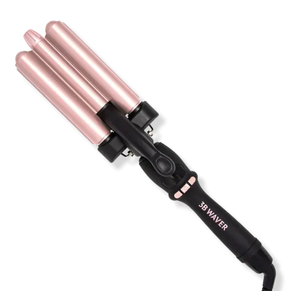 THE BEACHWAVER CO. Midnight Rose 3b Waver - One-color