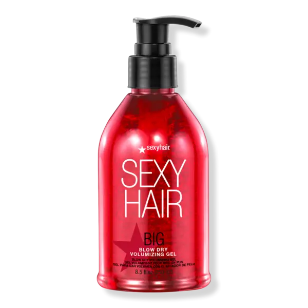 SEXY HAIR Big Blow Dry Volumizing Gel - One-color