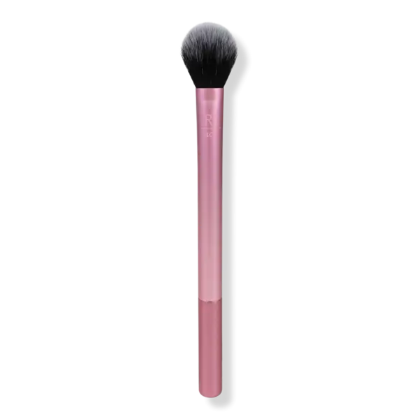 REAL TECHNIQUES Makeup Setting Powder Brush - One-color