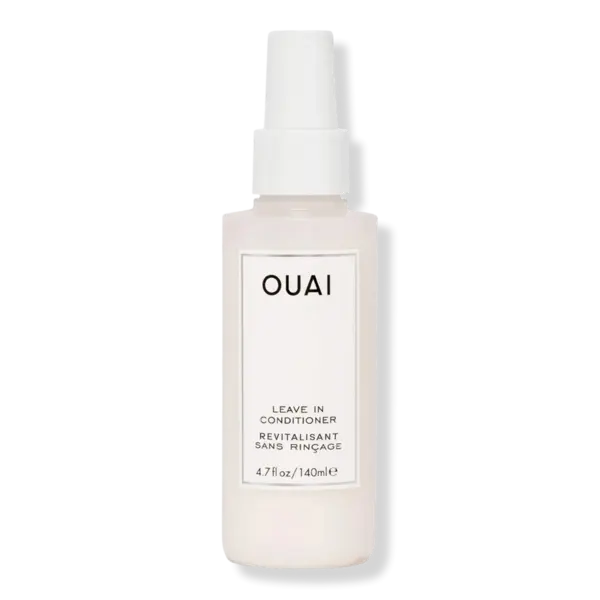 Ouai Detangling And Frizz Control Leave In Conditioner - One-color