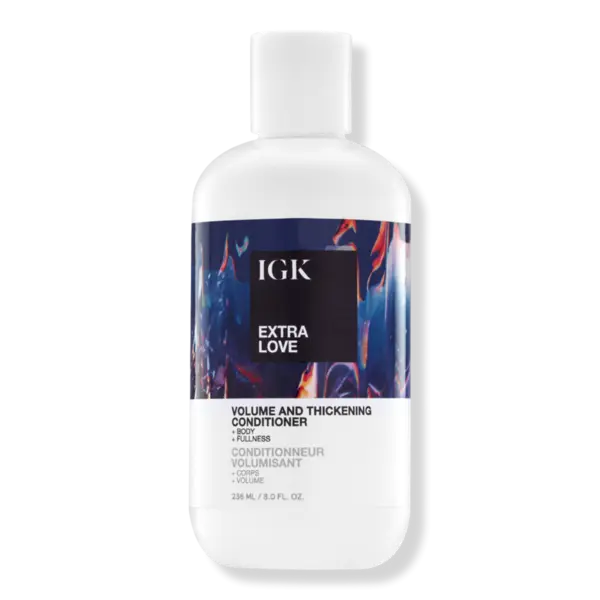 IGK Extra Love Volume & Thickening Conditioner - One-color