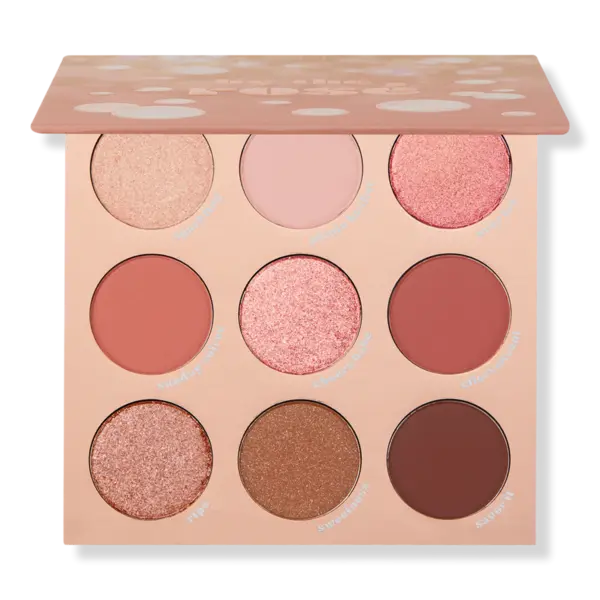 COLOURPOP By The Rose Pressed Powder Palette - One-color