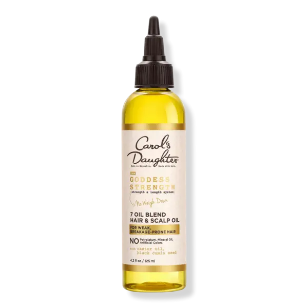 Carol'S Daughter Goddess Strength 7 Oil Blend Hair & Scalp Oil - One-color