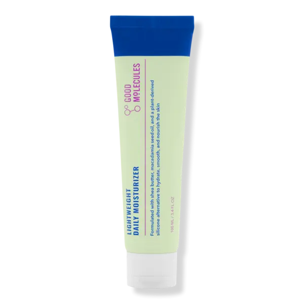 GOOD MOLECULES Lightweight Daily Moisturizer - One-color