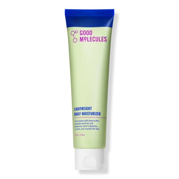 GOOD MOLECULES Lightweight Daily Moisturizer - One-color