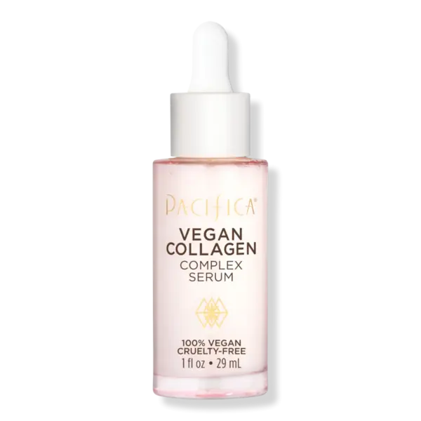 PACIFICA Vegan Collagen Complex Face Serum With Hyaluronic Acid - One-color