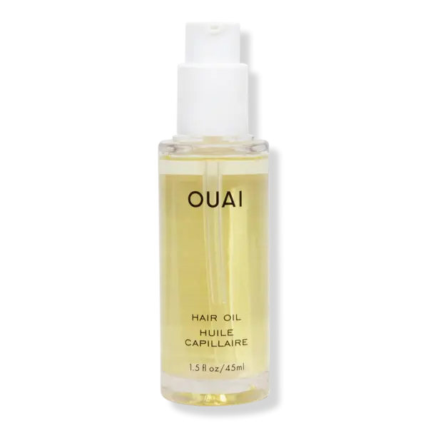 Ouai Lightweight Hair Oil For Frizz Control - One-color