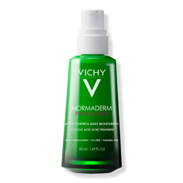 VICHY Normaderm Phytoaction Acne Control Daily Face Moisturizer - One-color