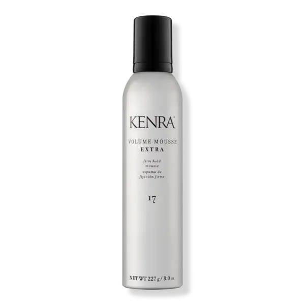 KENRA PROFESSIONAL Volume Mousse Extra 17 - One-color