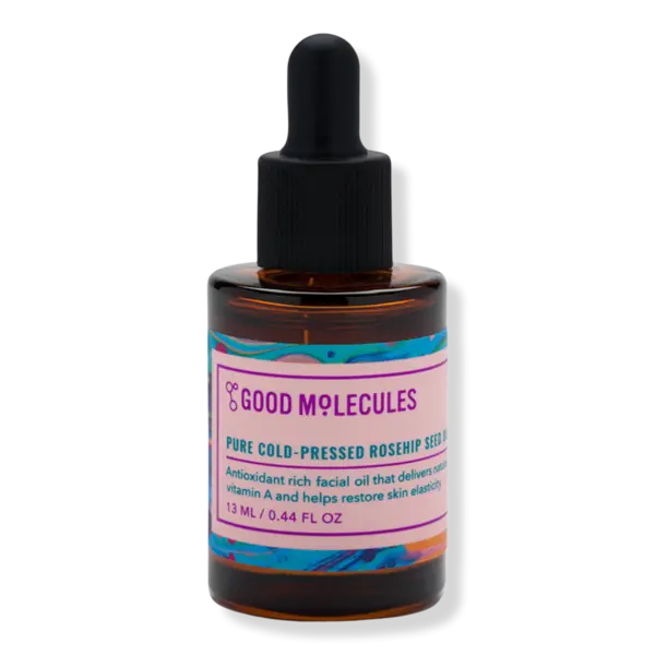 GOOD MOLECULES Pure Cold-pressed Rosehip Seed Oil - One-color