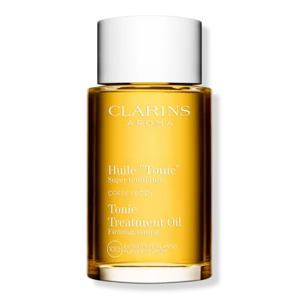 Clarins Tonic Body Treatment Oil - One-color