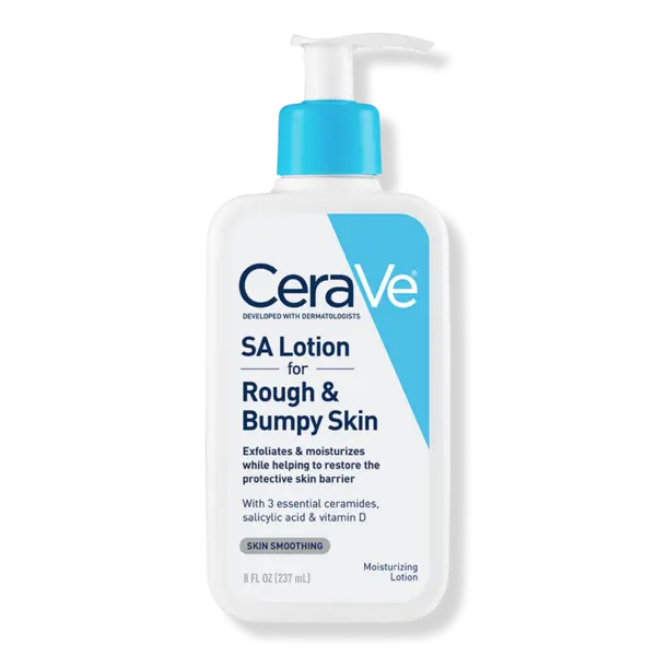 Cerave Sa Lotion For Rough & Bumpy Skin - One-color