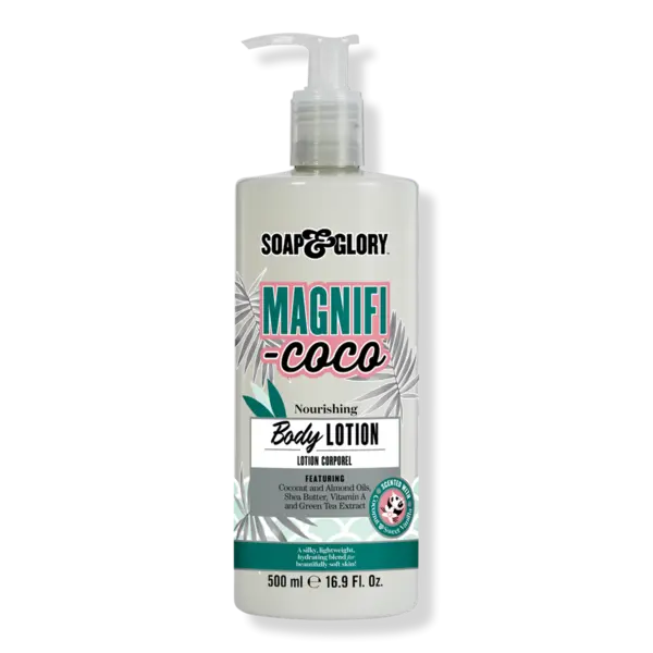 SOAP & GLORY Magnifi-coco Moisturizing Body Lotion