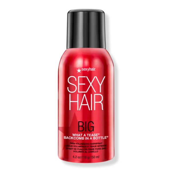 SEXY HAIR Big What A Tease Backcomb In A Bottle - One-color
