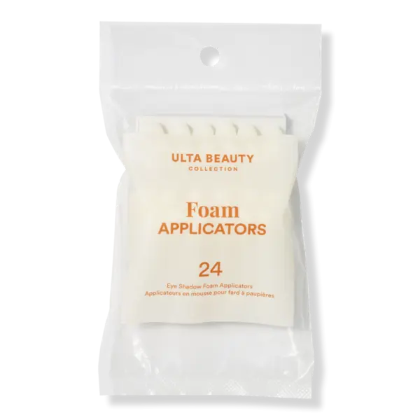 ULTA BEAUTY COLLECTION Foam Shadow Applicators - One-color
