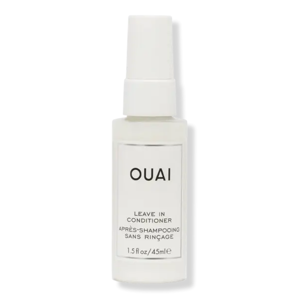 Ouai Detangling And Frizz Control Leave In Conditioner - One-color