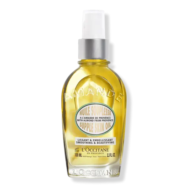 L'OCCITANE Almond Smoothing And Beautifying Supple Skin Oil - One-color