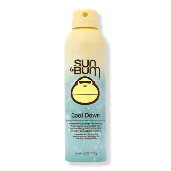 SUN BUM Cool Down Spray - One-color