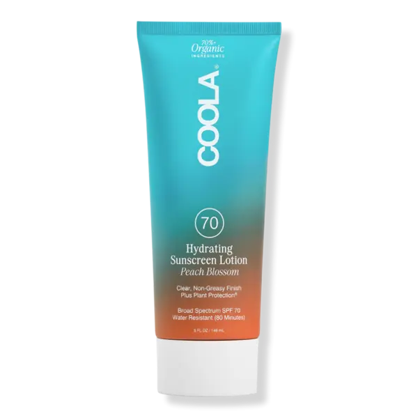 COOLA Peach Blossom Classic Body Sunscreen Spf 70 - One-color