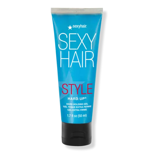 SEXY HAIR Style Hard Up Hard Holding Gel - One-color