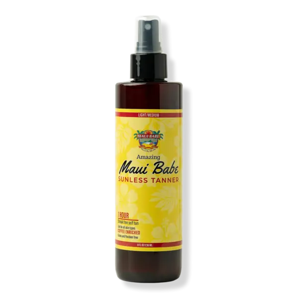 MAUI BABE Sunless Tanner