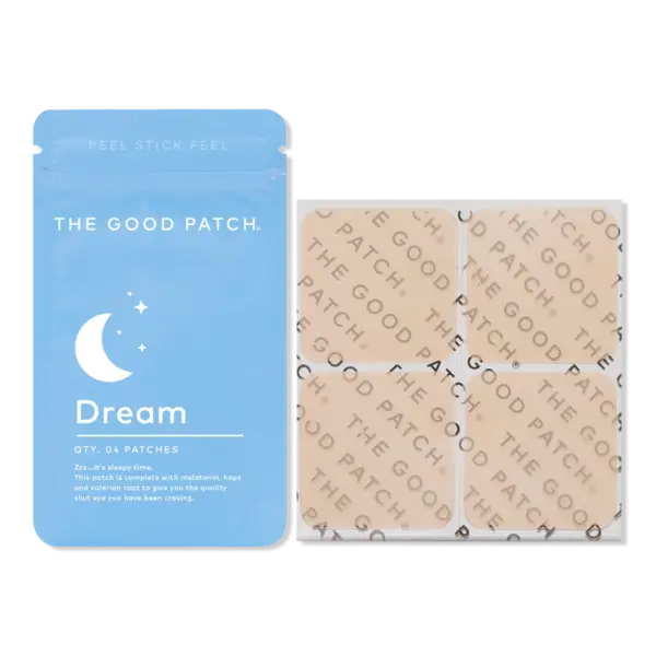 THE GOOD PATCH Dream Plant-based Wellness Patch - One-color