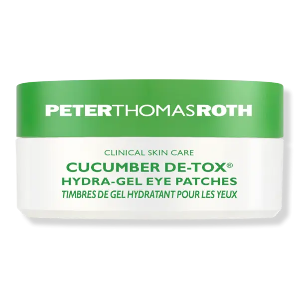 PETER THOMAS ROTH Cucumber De-tox Hydra-gel Eye Patches - One-color