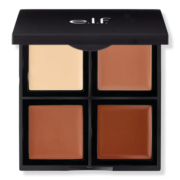 E.L.F. COSMETICS Cream Contour Palette - One-color