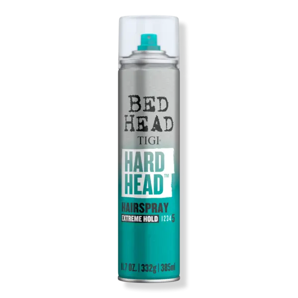 BED HEAD Hard Head Extreme Hold Hairspray - One-color