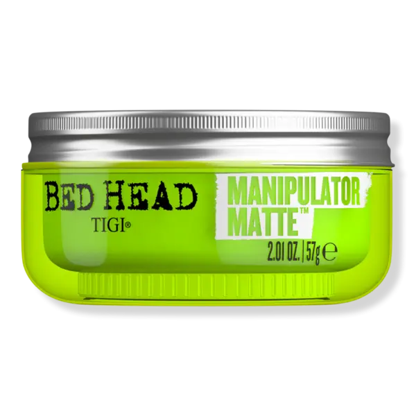 BED HEAD Manipulator Matte Hair Wax Paste With Strong Hold - One-color