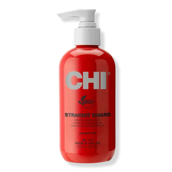 CHI Straight Guard Smoothing Styling Cream - One-color