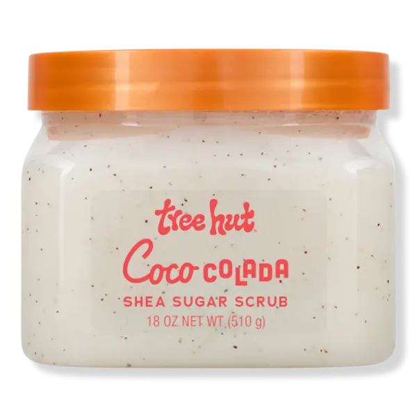 TREE HUT Coco Colada Shea Sugar Scrub - One-color