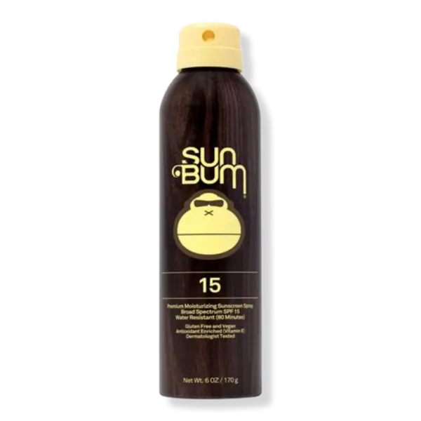SUN BUM Sunscreen Spray Spf 15 - One-color