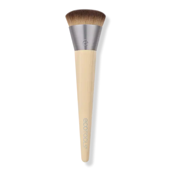 ECOTOOLS Wonder Cover Complexion Foundation Brush - One-color