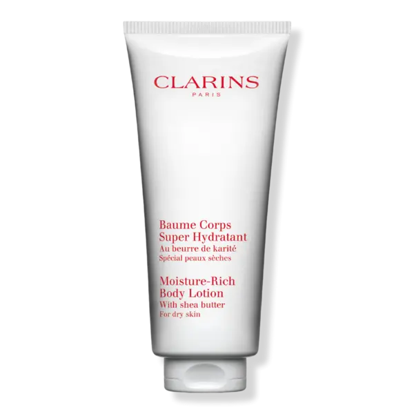 Clarins Moisture-rich Hydrating Body Lotion - One-color